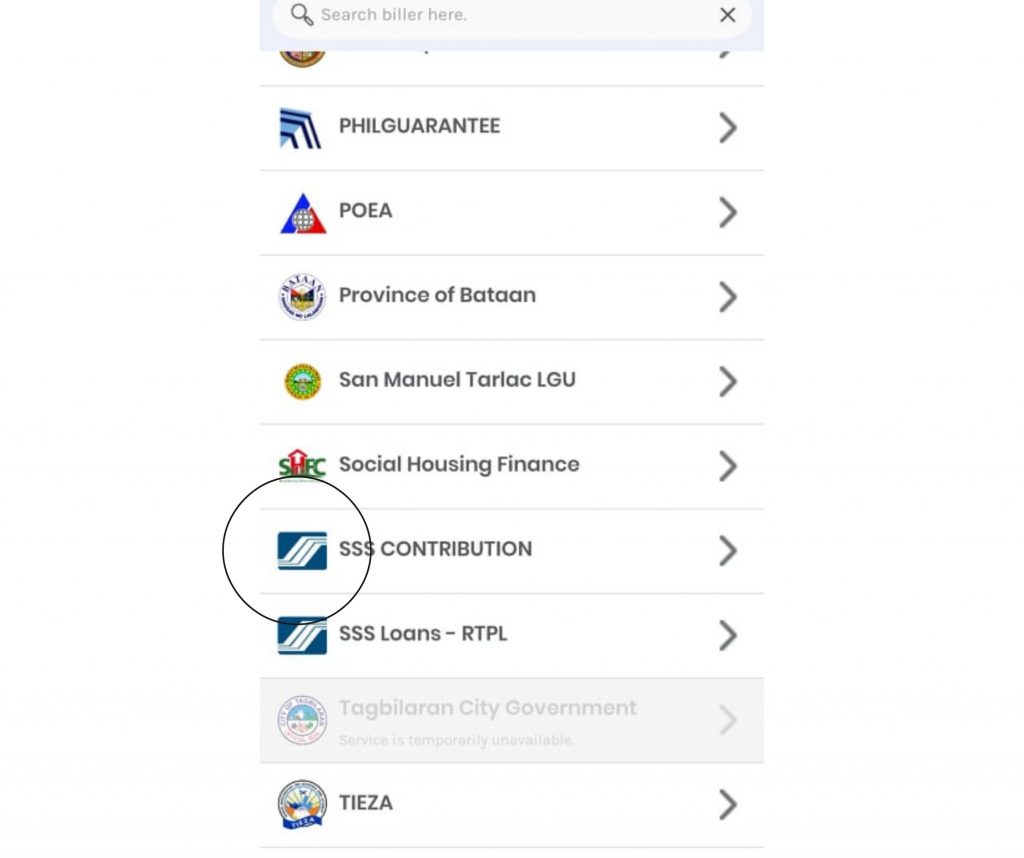 Gcash Payment / Step-by-step Guide in Paying SSS Premium Contribution ...