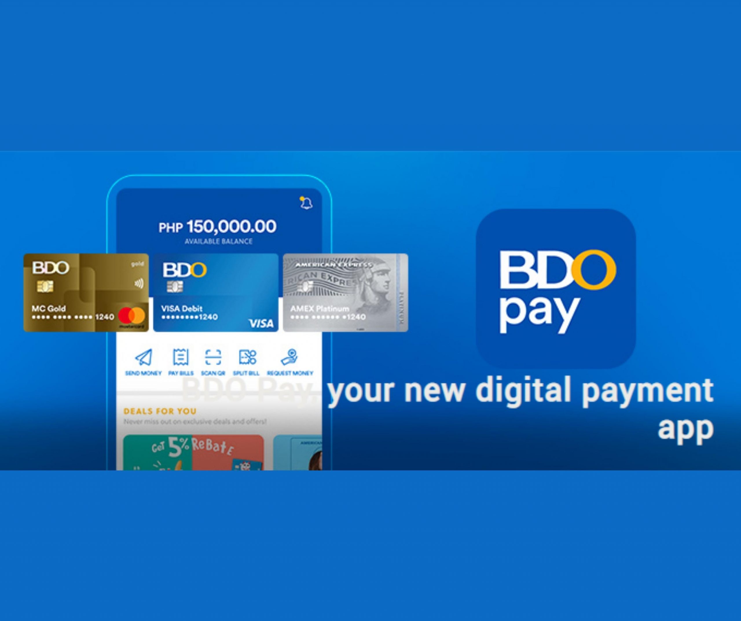 BDO Pay / Finding Ways through BDO's latest Innovation - The City Rat