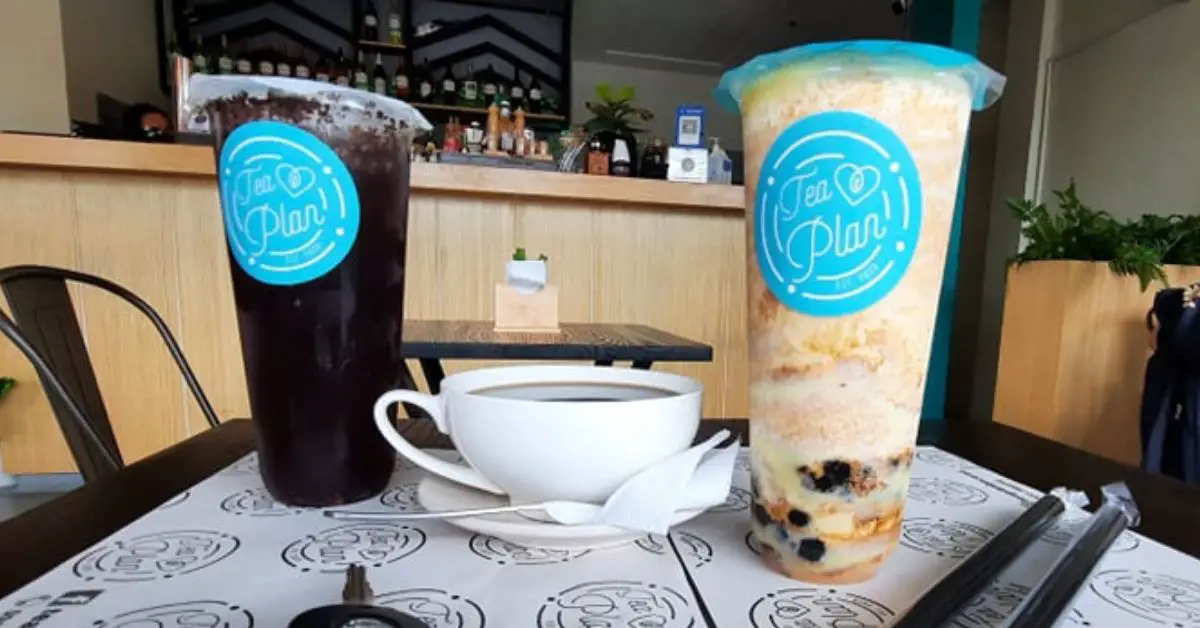 Looking for a New Chill Place? Visit Tea Plan Bacolod - The City Rat