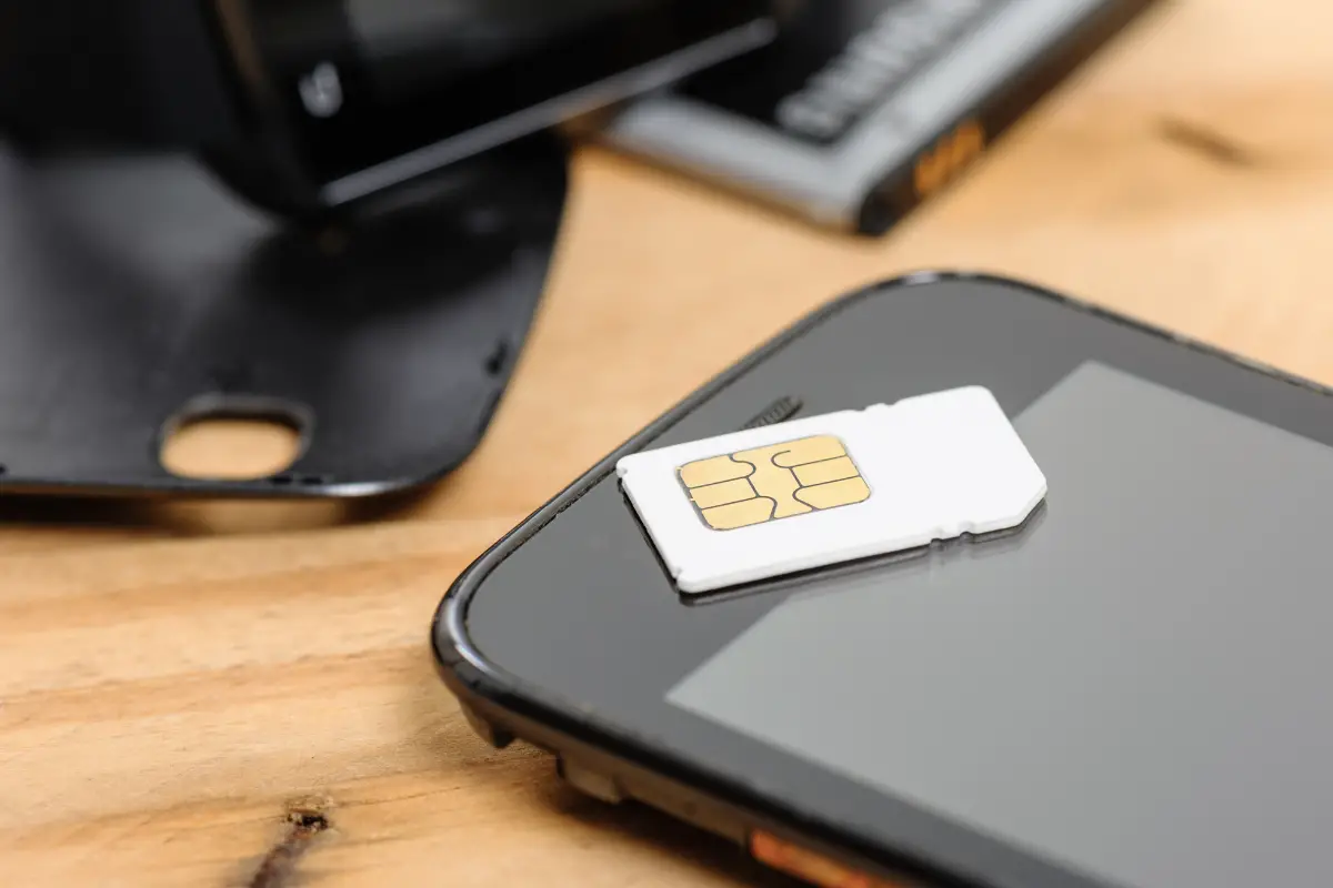 The SIM Card Registration Act: What You Need to Know - The City Rat