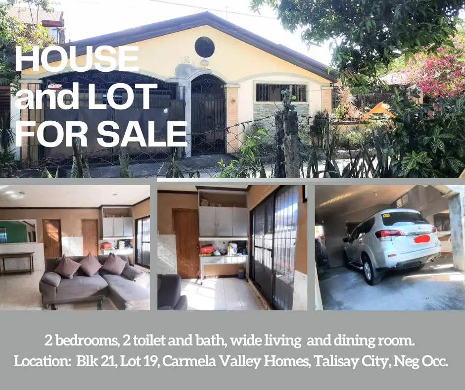 Why Buying a Second-Hand House and Lot Could be Your Best Decision Yet ...