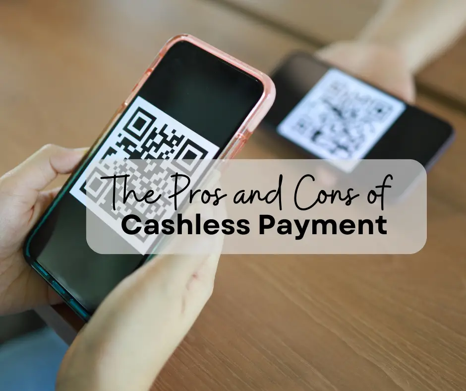 Cashless and Cardless: Navigating 2024's Payment Revolution - The City Rat