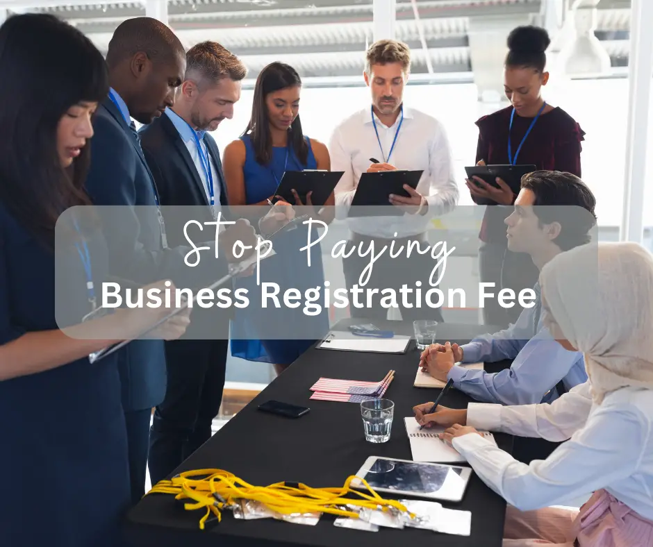 BIR Stops Collecting Annual Registration Fees - The City Rat