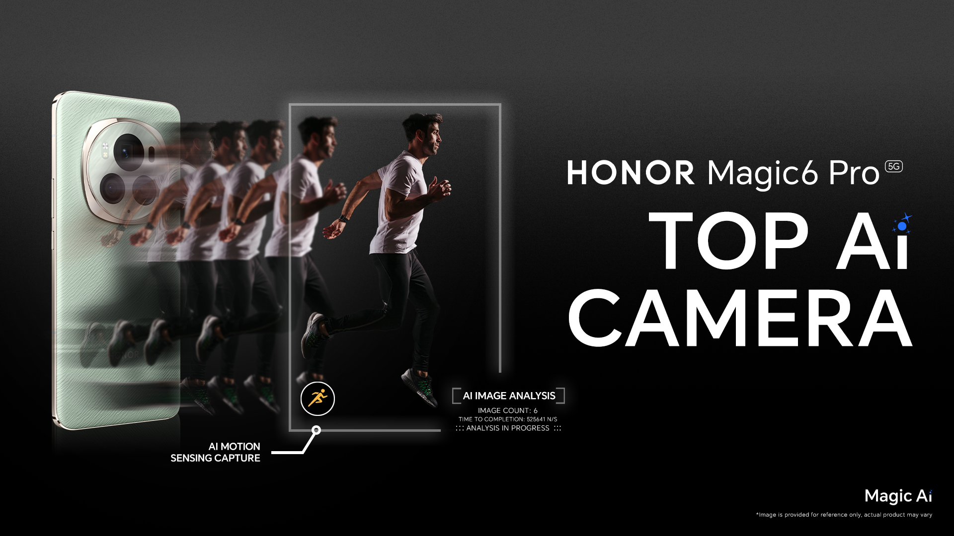 HONOR Magic6 Pro Proves to be the Top AI Camera Phone with Pro-grade ...
