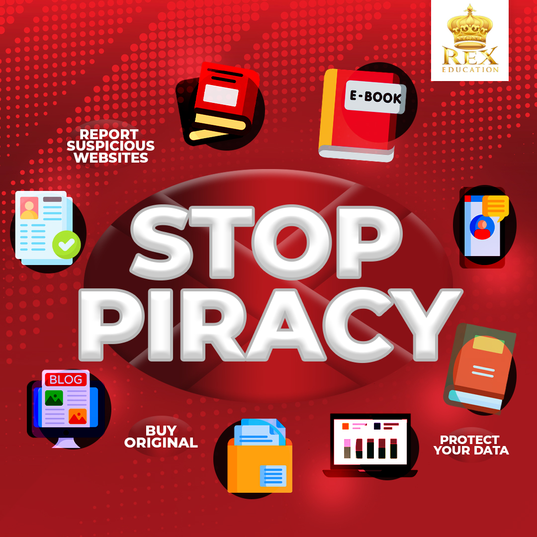 Stop Online Piracy: Protect Data, Report, Buy Original - The City Rat