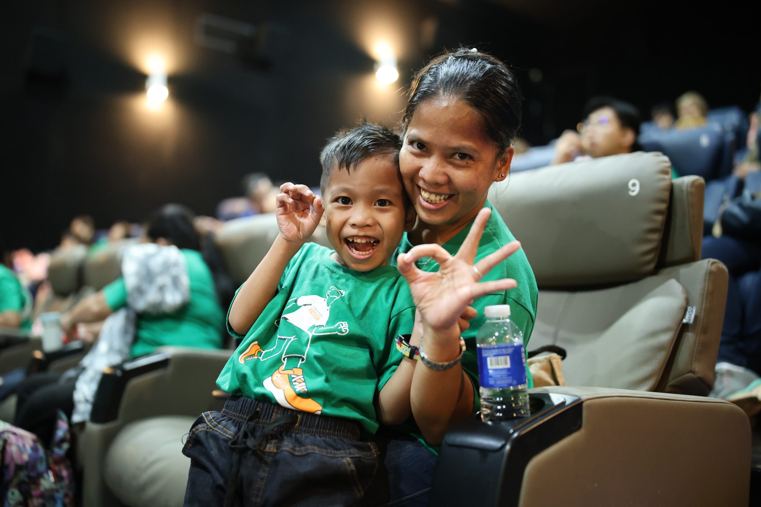 Lighting the Path to Inclusion with Sensory-Friendly Screenings of the movie, Firefly - The City Rat