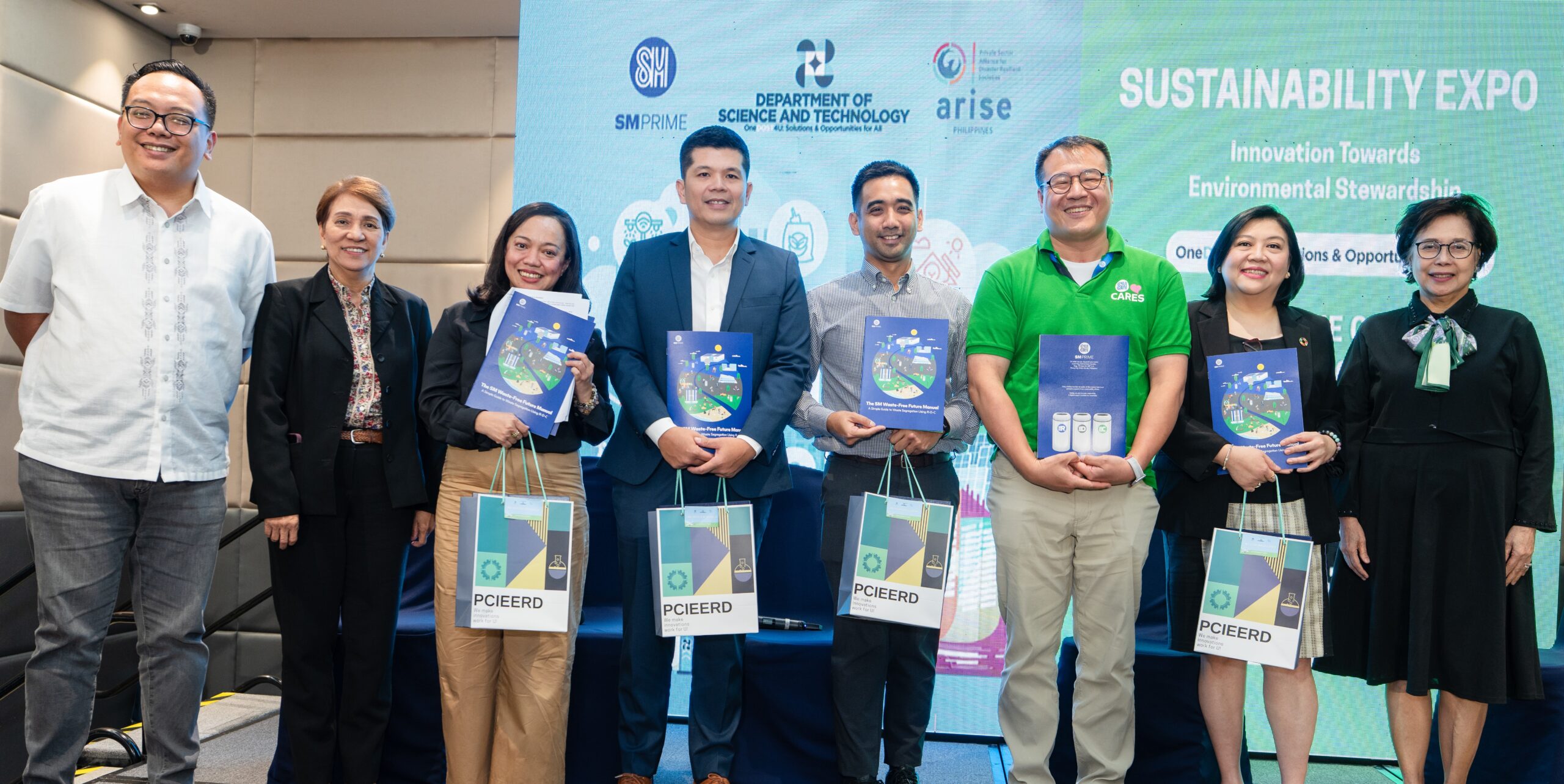 SM Prime Launches Manual for a Waste-Free Future - The City Rat
